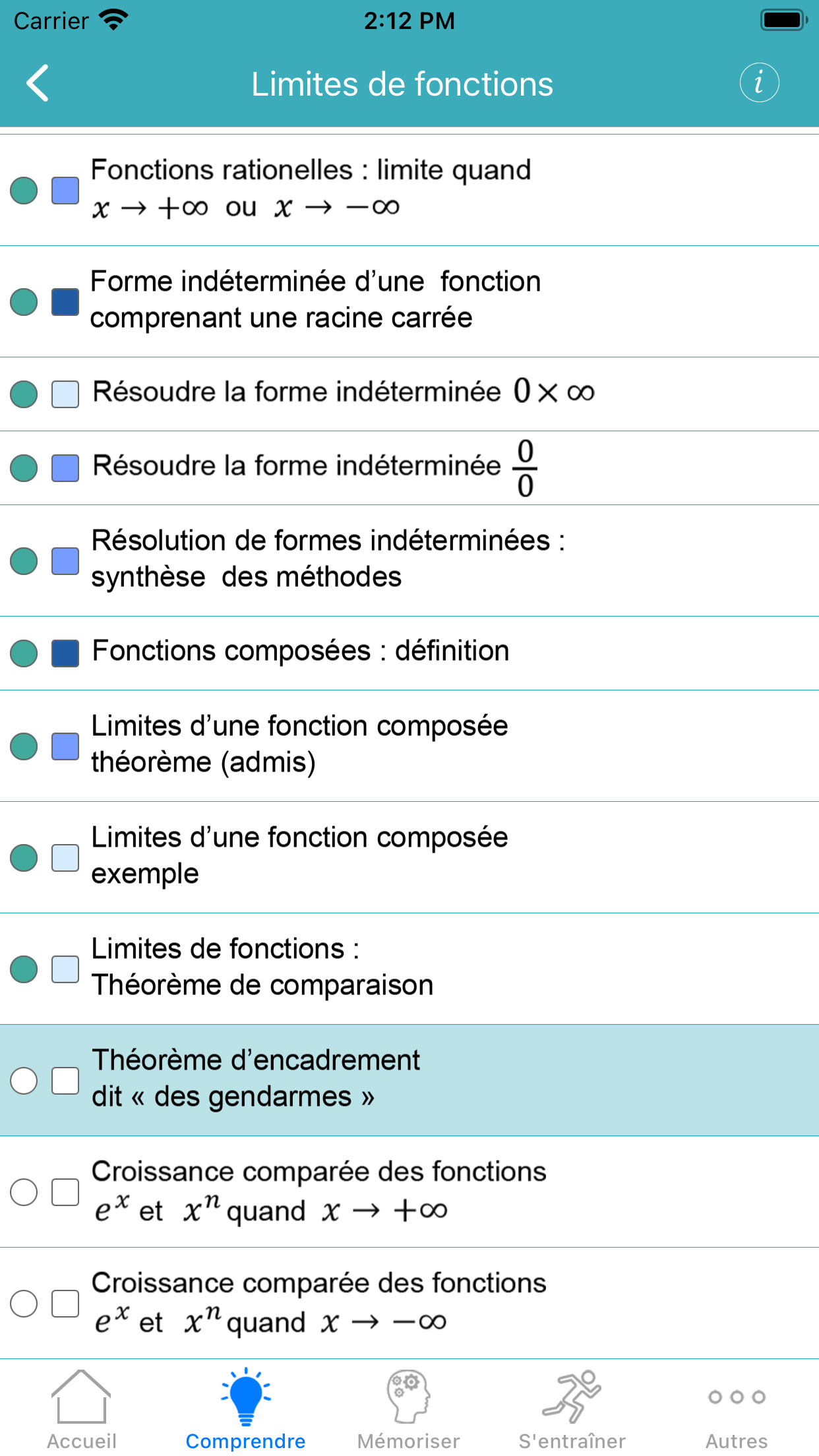 Comment maîtriser les maths en terminale