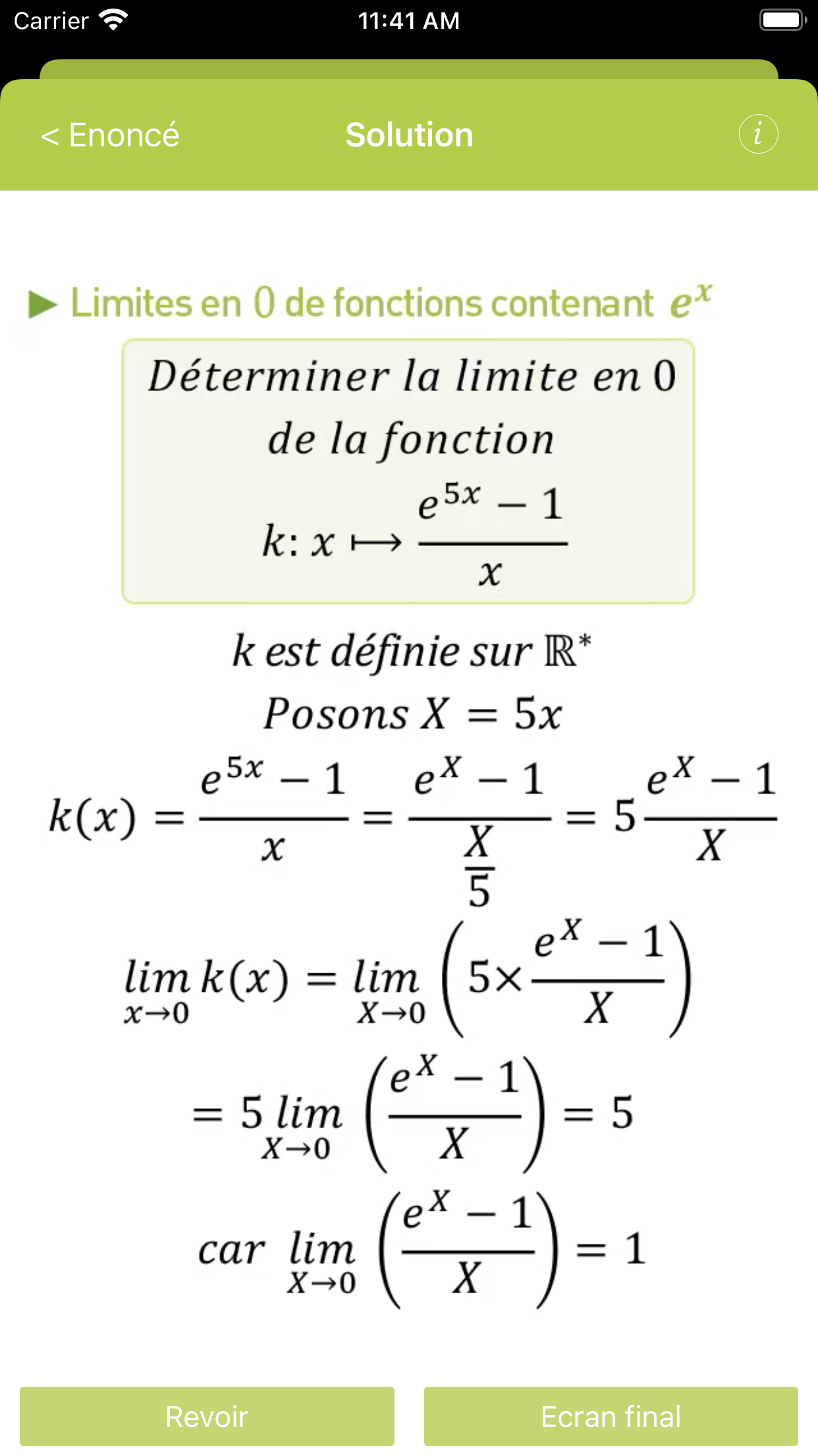 Comment maîtriser les maths en terminale
