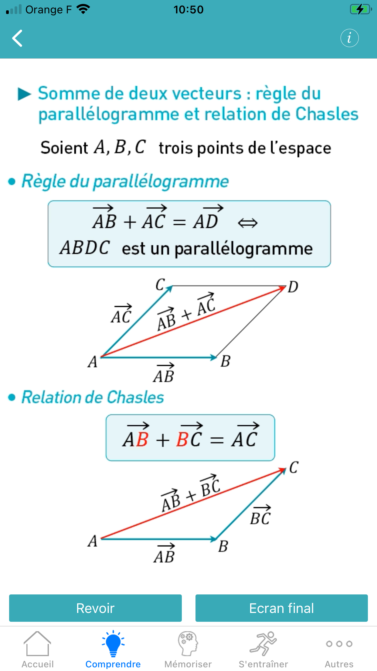 Comment maîtriser les maths en terminale